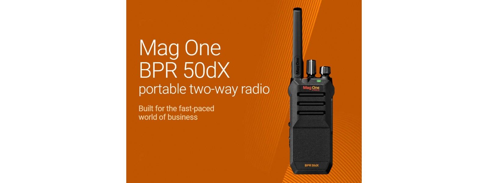 Quality Two-Way Radios | 2 Way Radios for Business