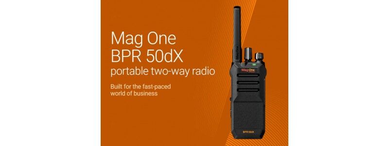 Quality Two-Way Radios | 2 Way Radios for Business
