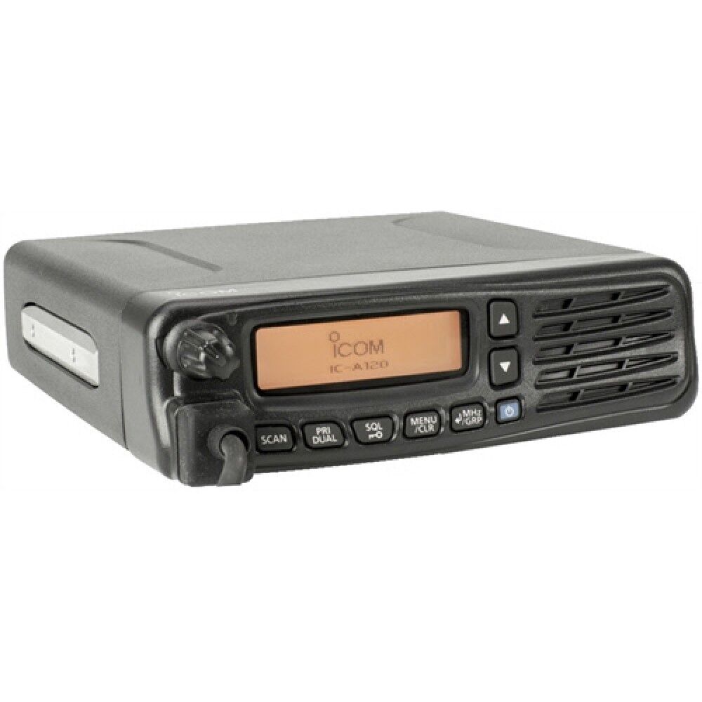 Icom A120 Mobile Airband Radio