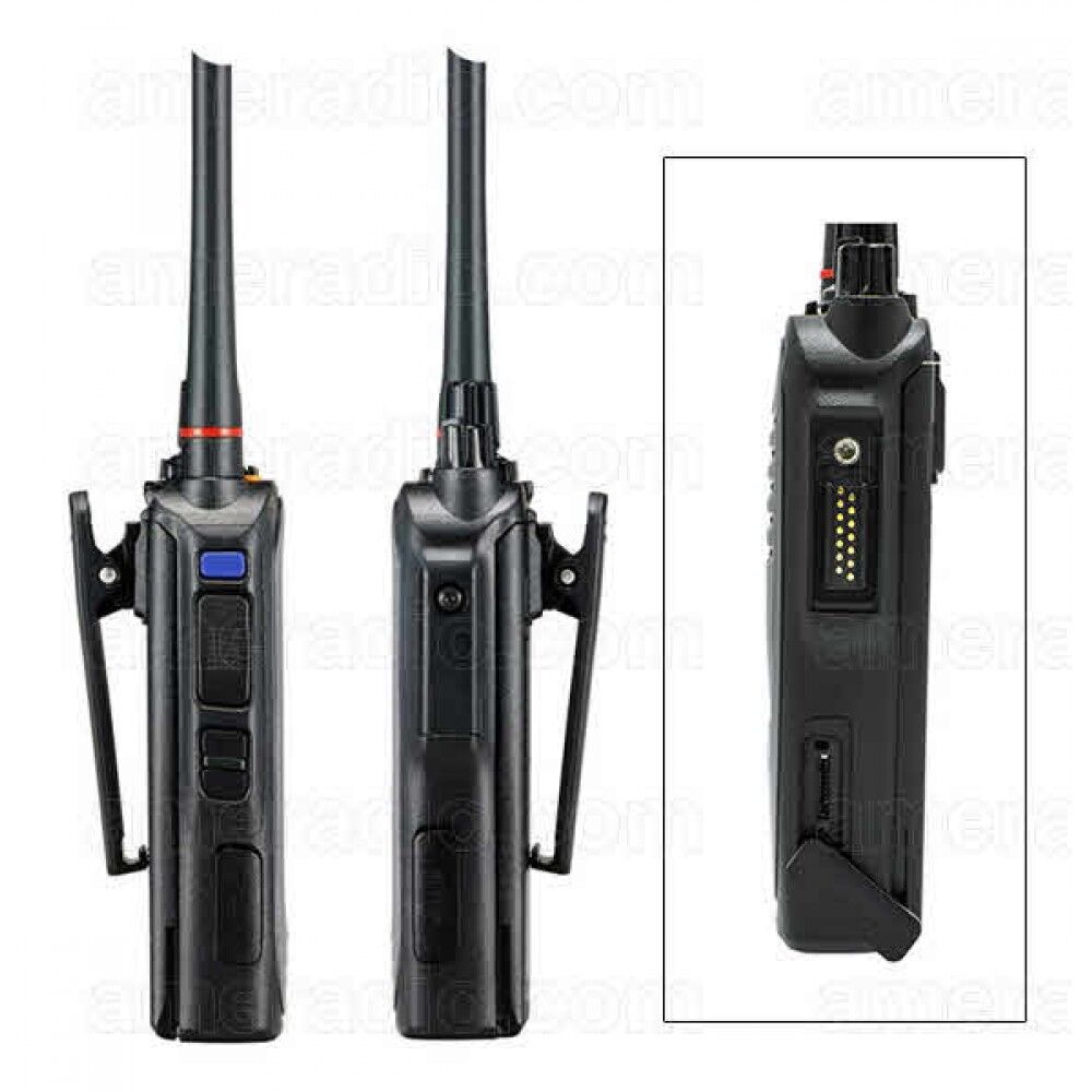 Icom F3400DT RR | Railroad Version Radio