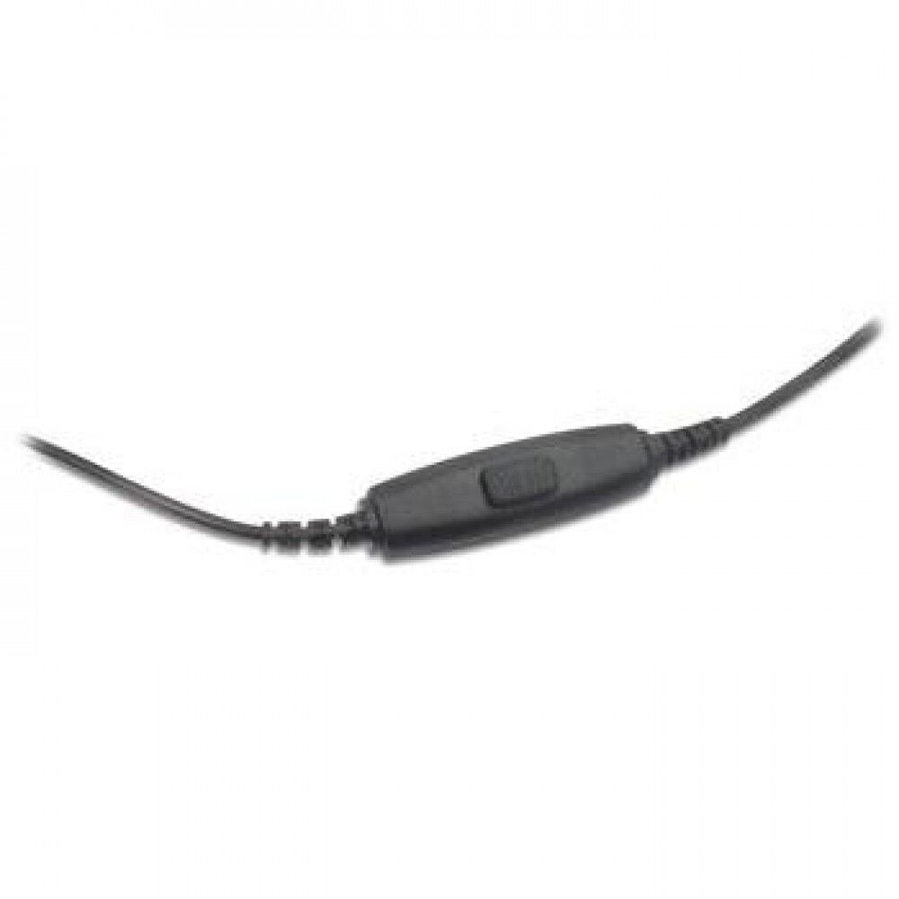 OTTO V4-10480 Over-the-Head Heavy Duty Headset for Icom