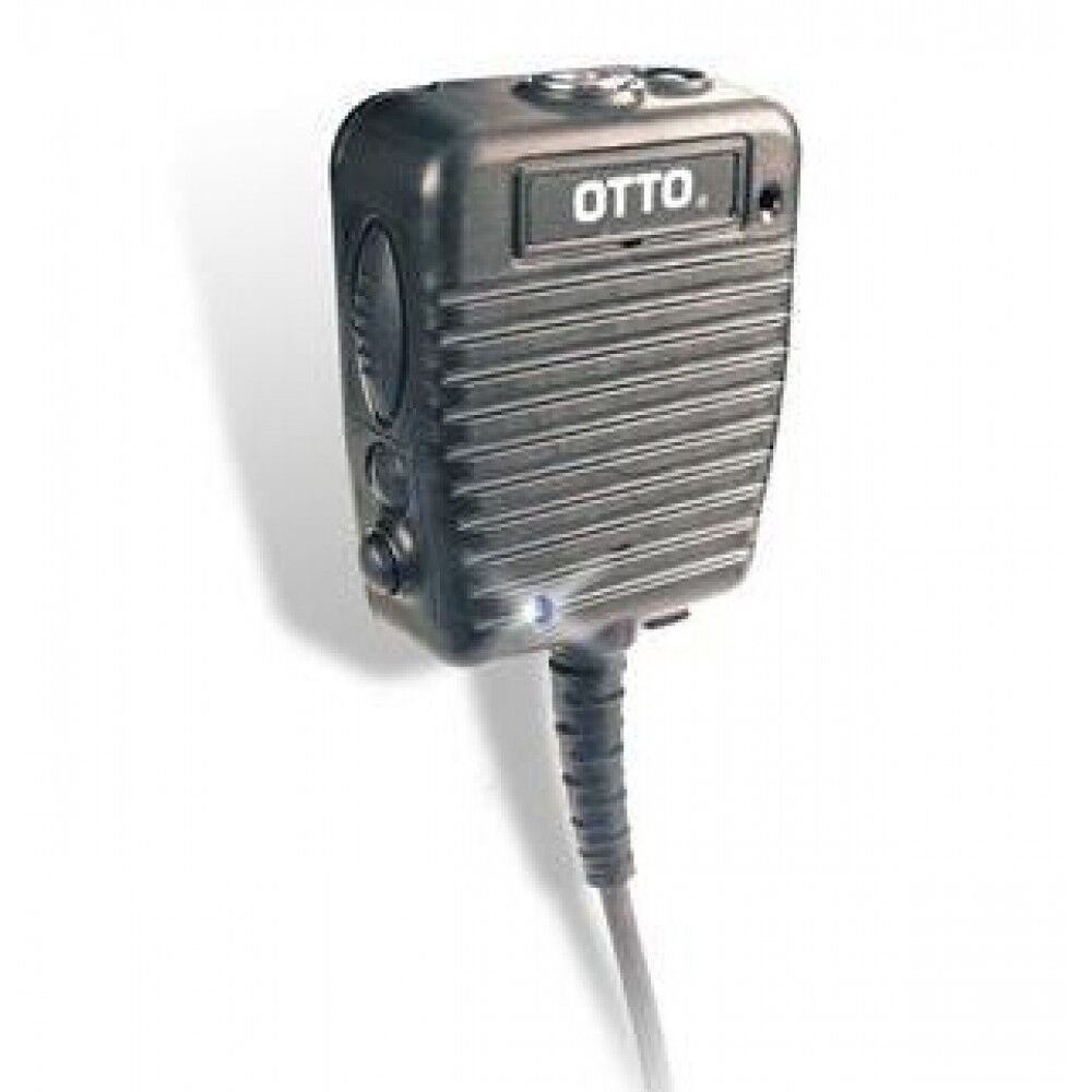 OTTO V2-S2ER12111 Storm Speaker Mic for Harris Radios