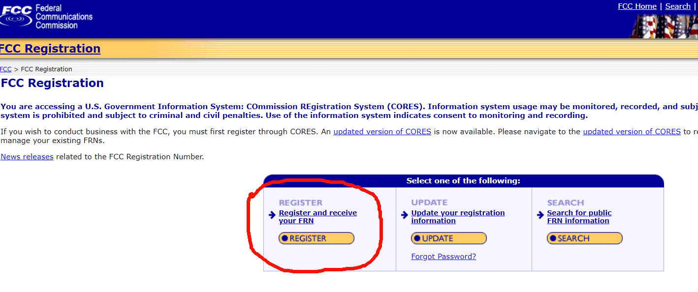 How to Get a GMRS License | Quality Two-Way Radios