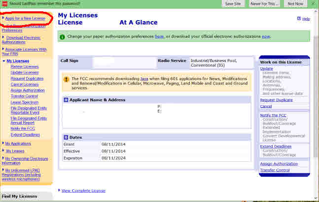 How to Get a GMRS License | Quality Two-Way Radios