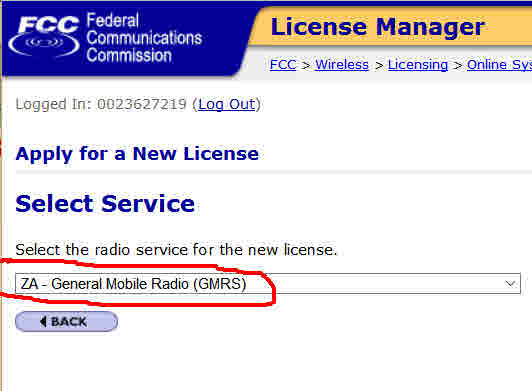 How to Get a GMRS License | Quality Two-Way Radios